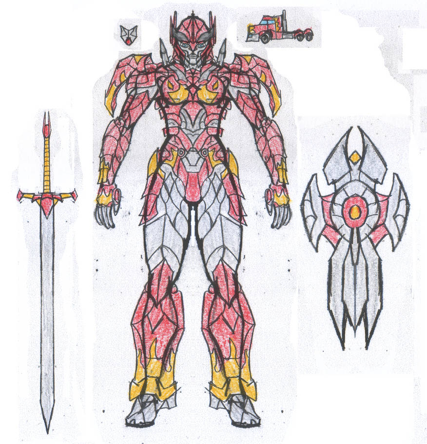 Autobot Causeway by saramus01 on DeviantArt