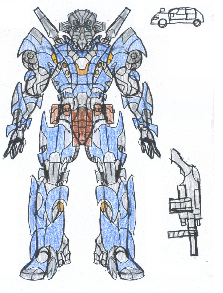 Autobot Wheeljack by saramus01 on DeviantArt