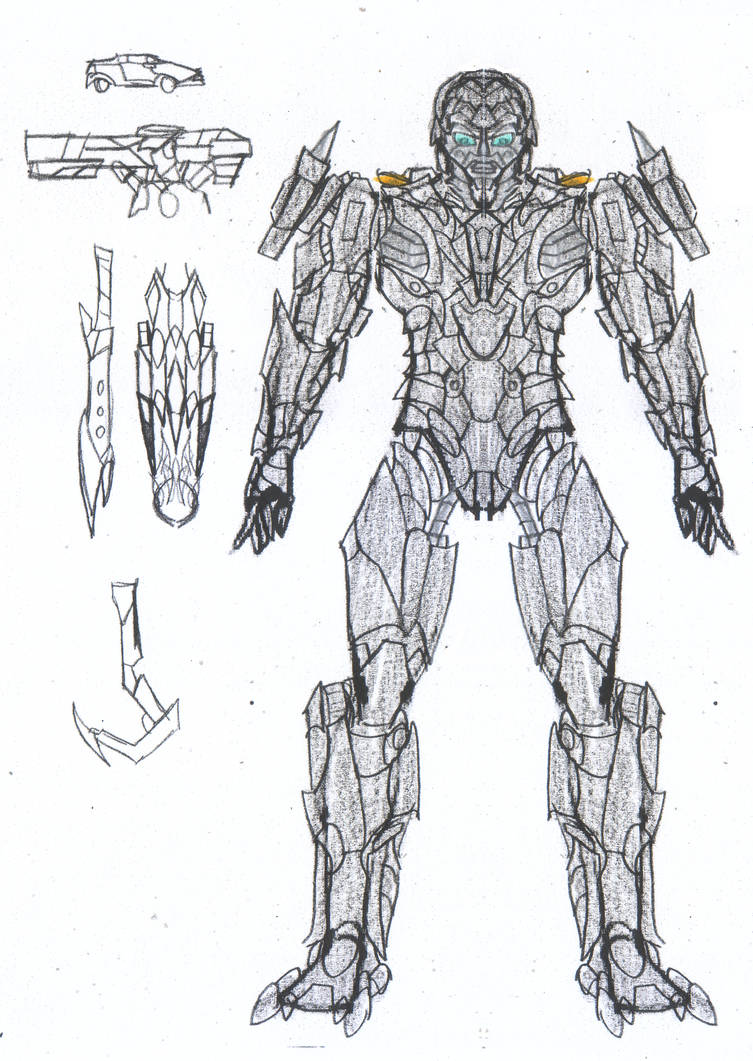 Decepticon Lockdown by saramus01 on DeviantArt