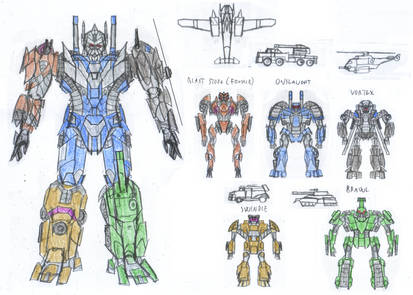 Explore the Best Bruticus Art | DeviantArt