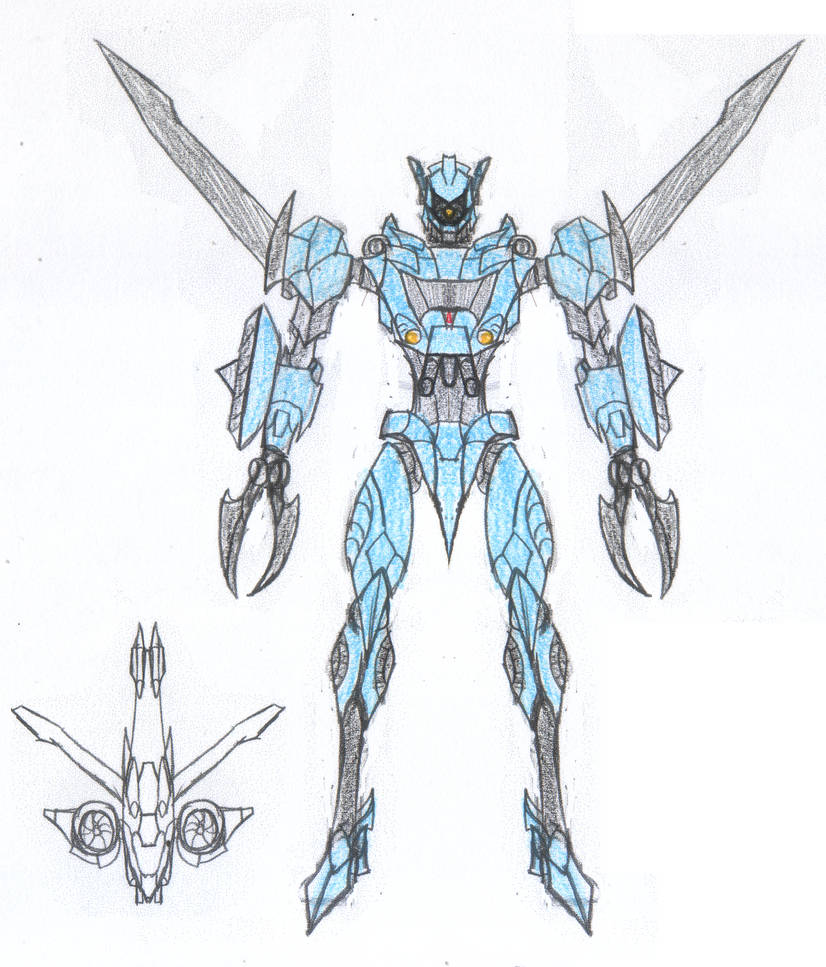 Autobot Whirl by saramus01 on DeviantArt