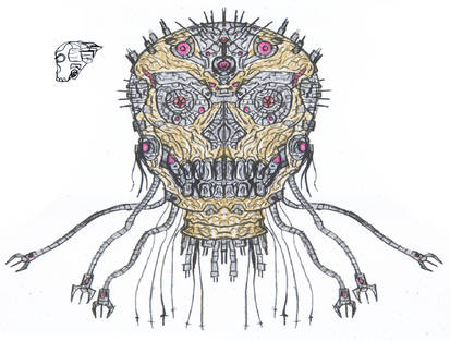 Explore the Best Brainiacship Art | DeviantArt