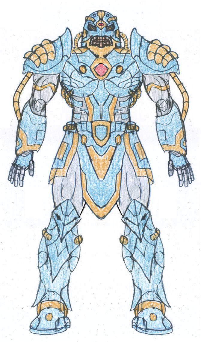 DC Anti-Monitor Movie by saramus01 on DeviantArt