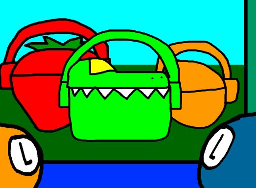 Crock Crowd vs Clock Crew by Blackrhinoranger on DeviantArt