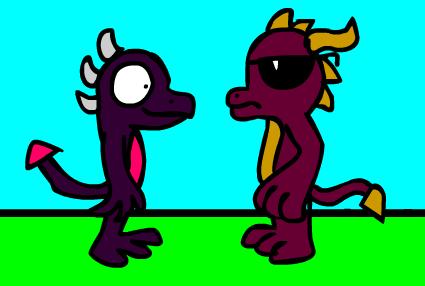 goblin-spyro DeviantArt gallery