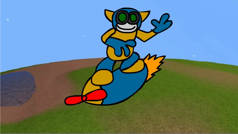 Animation test using Spore Backgrounds by Blackrhinoranger on DeviantArt