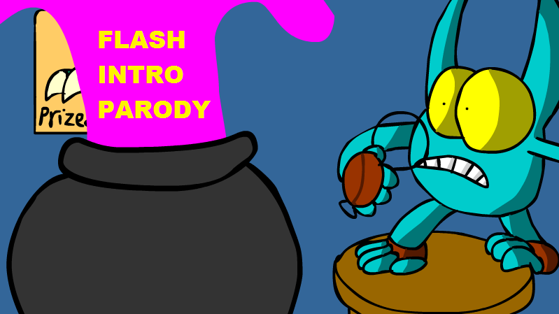 Pop Fizz the Soda Whizz (Flash Intro Parody) by Blackrhinoranger on ...