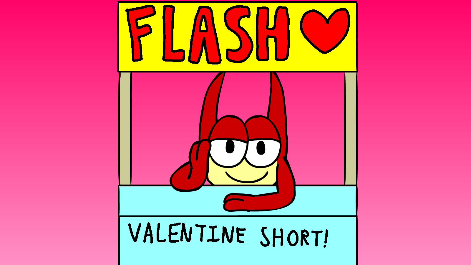 Love at Many Sights (Flash Valentine Short) by Blackrhinoranger on ...