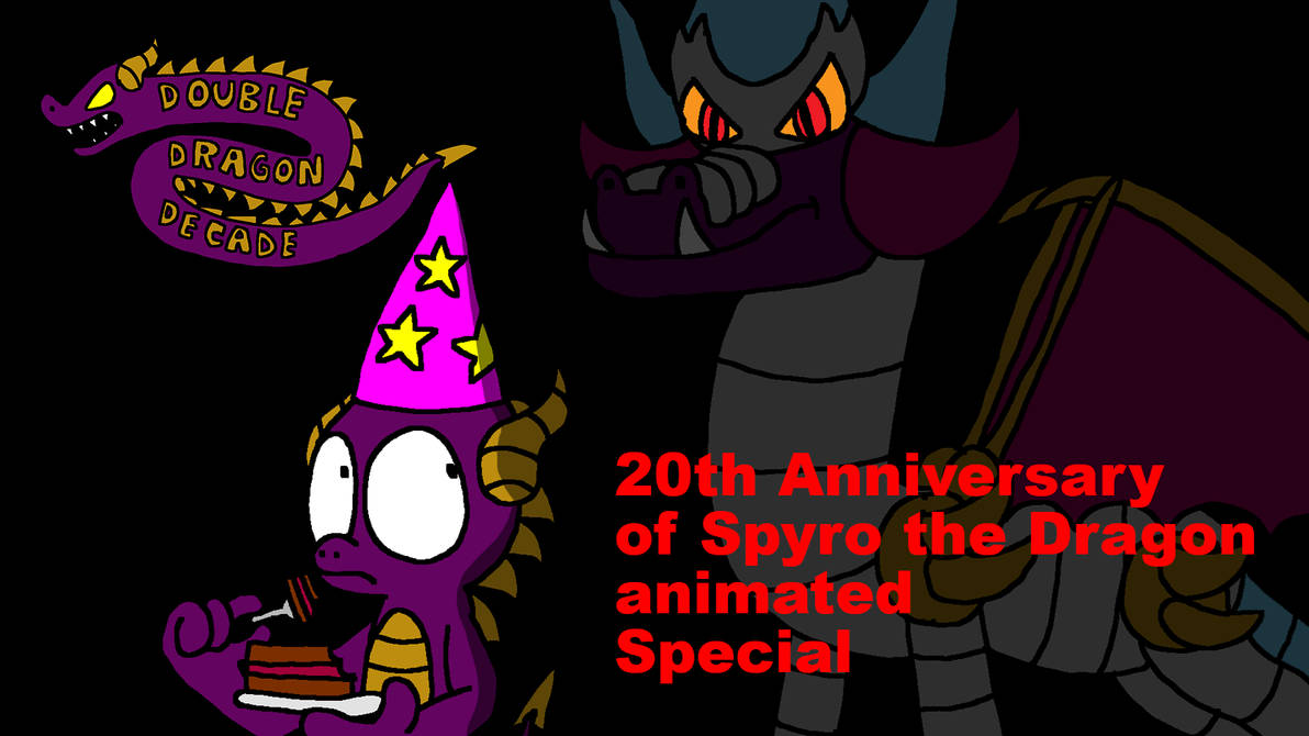 Double Dragon Decade Part 3.5 (Flash special) by Blackrhinoranger on ...