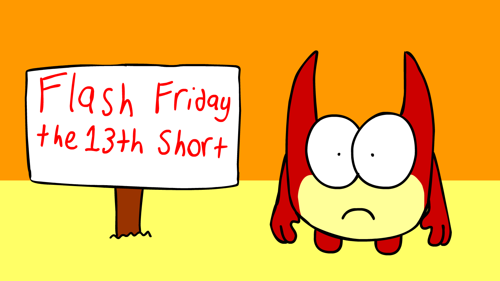 Luck Be At 20s Tonight (Flash Friday 13th Short) by Blackrhinoranger on ...