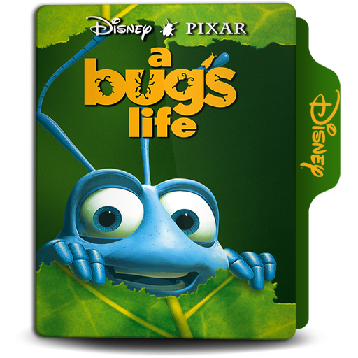 A Bugs Life 1998 by Phonecell on DeviantArt
