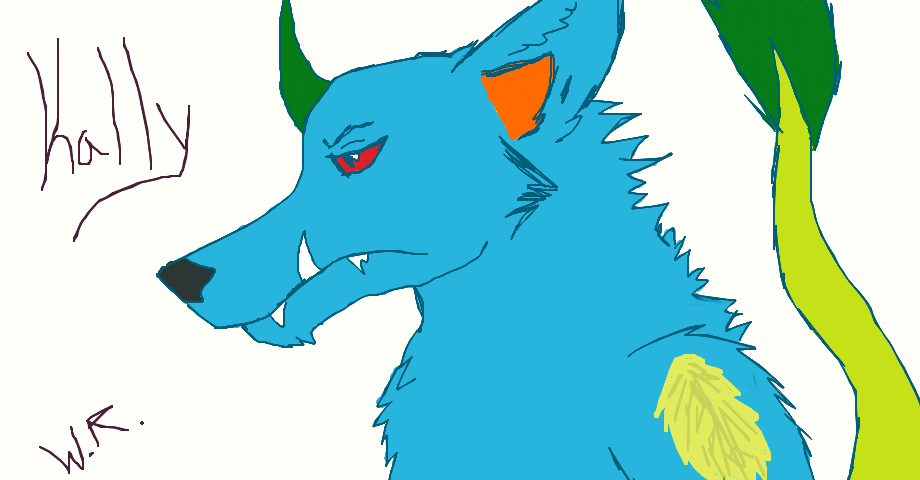 Nothing ever works by WereRaptor on DeviantArt