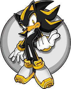 Shadow Android by jayland123 on DeviantArt