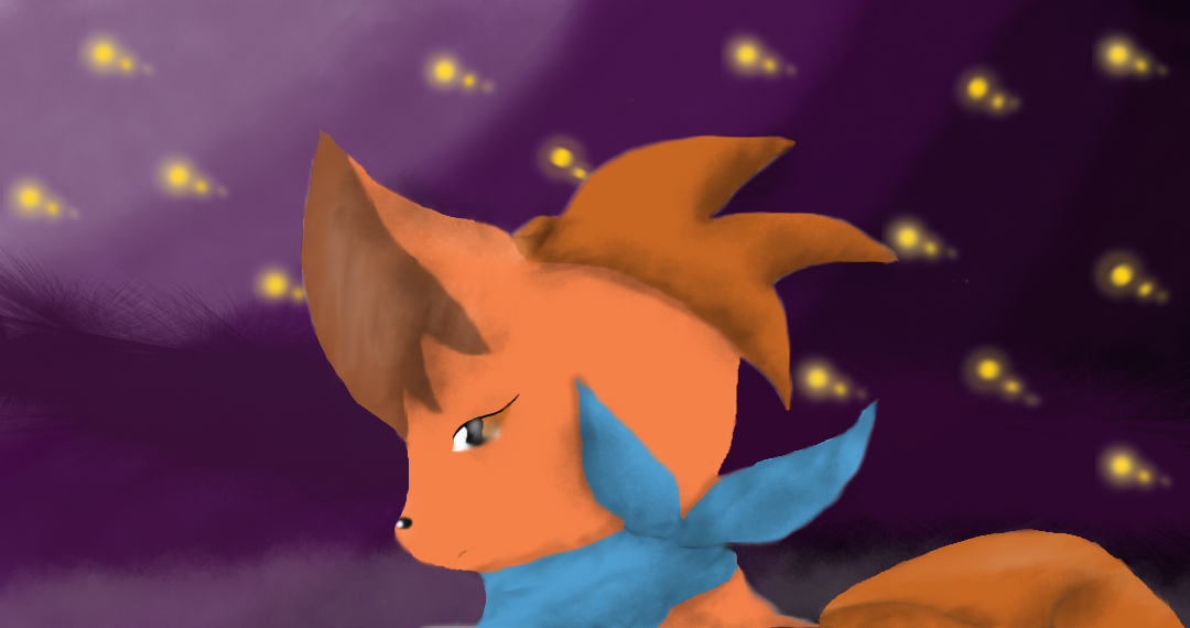 vulpix by StarletNexus on DeviantArt