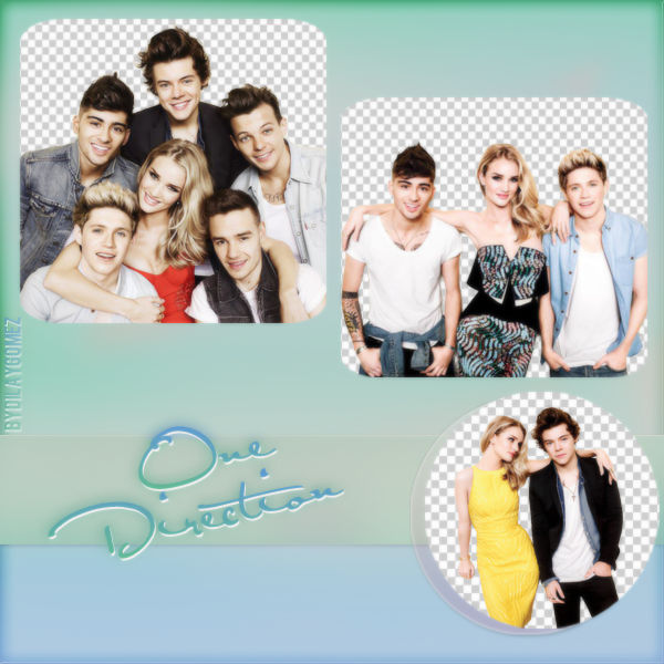 One Direction PNG Pack by dilaygomez on DeviantArt
