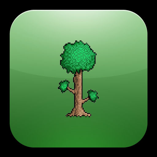 Terraria - Flurry Style Icon by Nerdjacker on DeviantArt