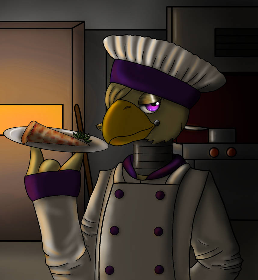 Chica The Cooking Mastermind FNaF by Dartwind on DeviantArt