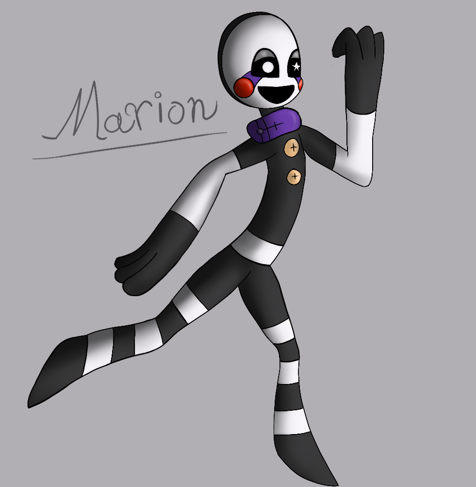 Marion FNaF by Dartwind on DeviantArt