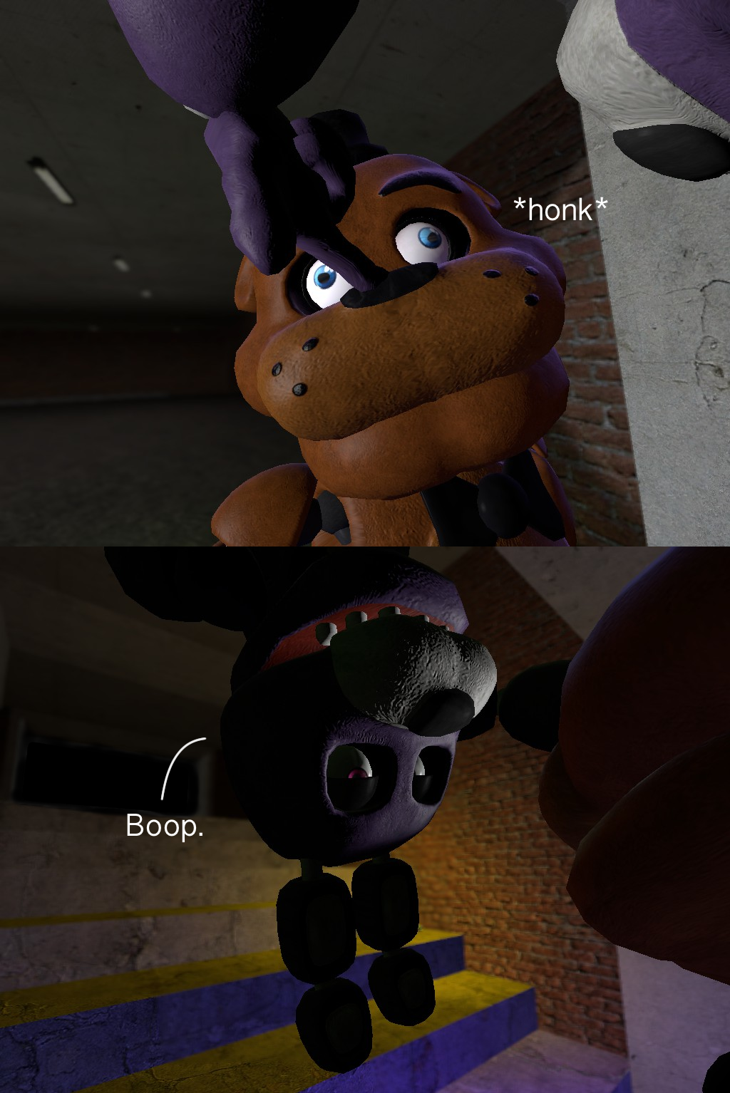Surprise Boop FNaF by Dartwind on DeviantArt