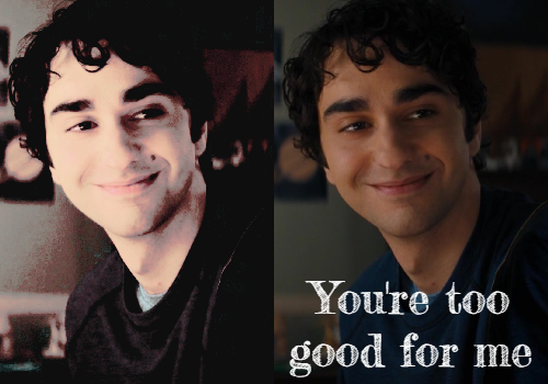 You're too good for me PSD by teufelbcy on DeviantArt