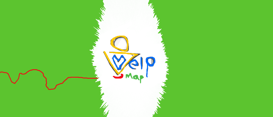 YELP MAP by kacbwords on DeviantArt