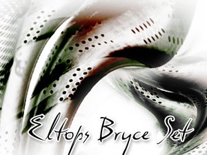 Eltops Bryce Set 1 by Woseselt by droz928 on DeviantArt
