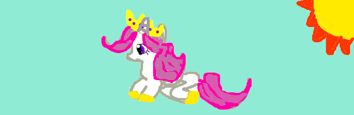 MLP: Princess Celestia Teen by CynthiaLPSTV on DeviantArt