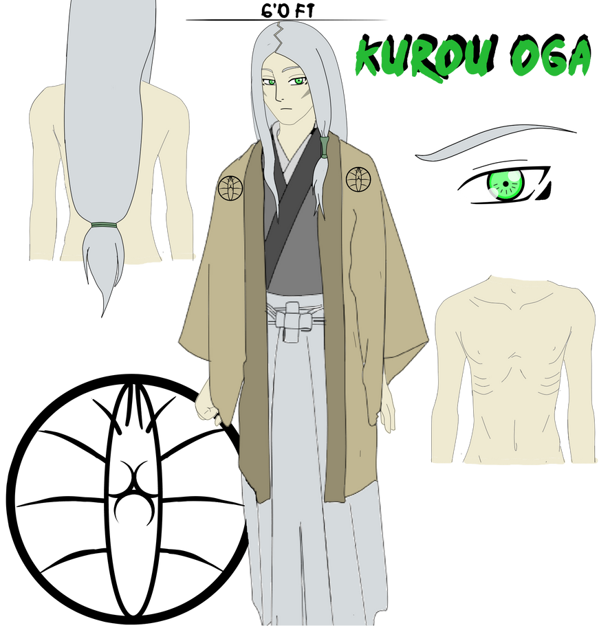 Kurou Oga by Ayame-Takahashi on DeviantArt