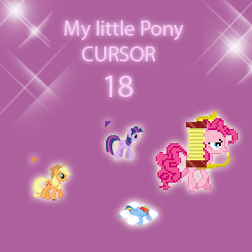 18 Cursors by deedelito16 on DeviantArt