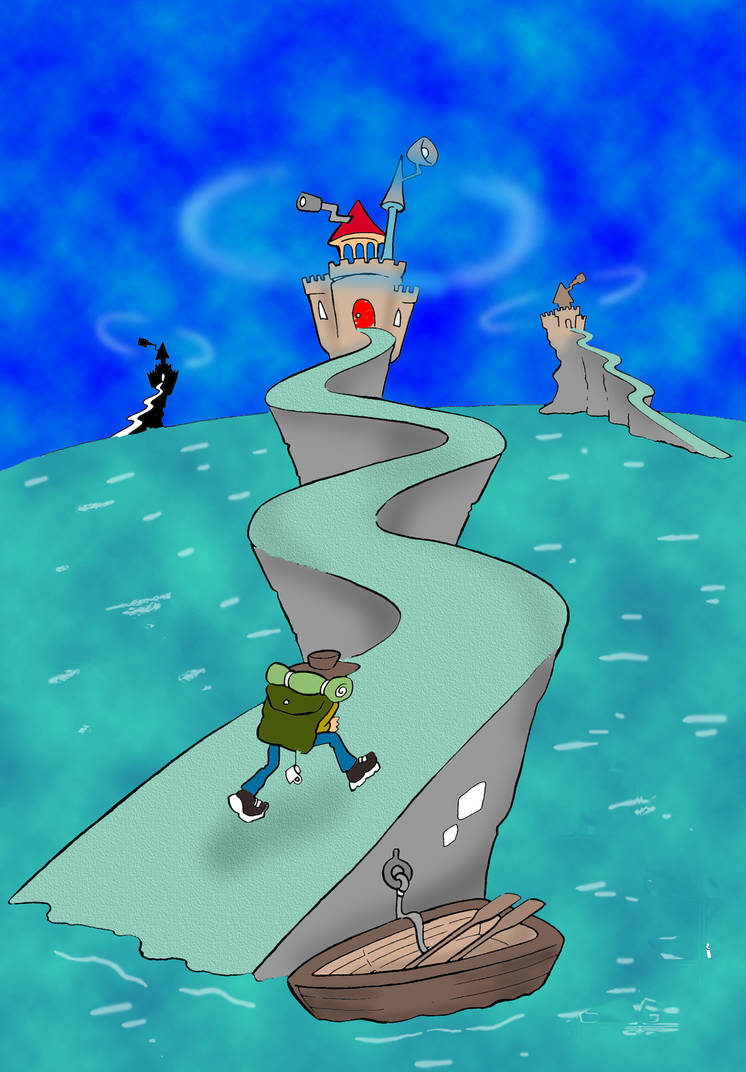 The Boatman by bonafide70 on DeviantArt