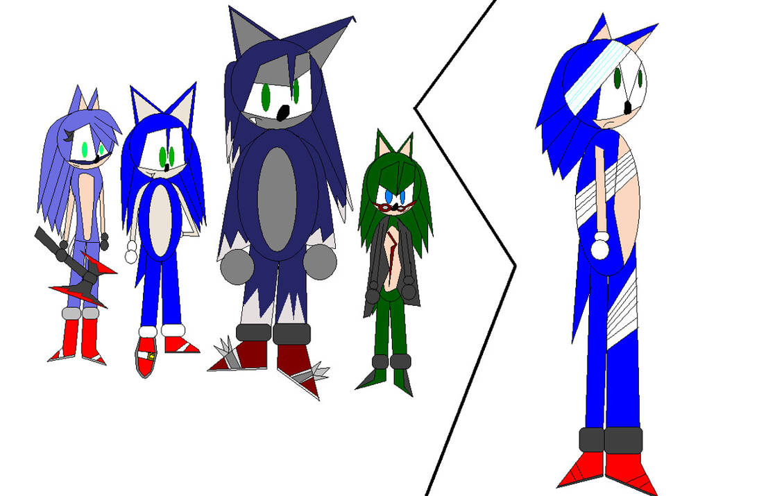 Sonic game Ideas by MasterPerryMartin on DeviantArt