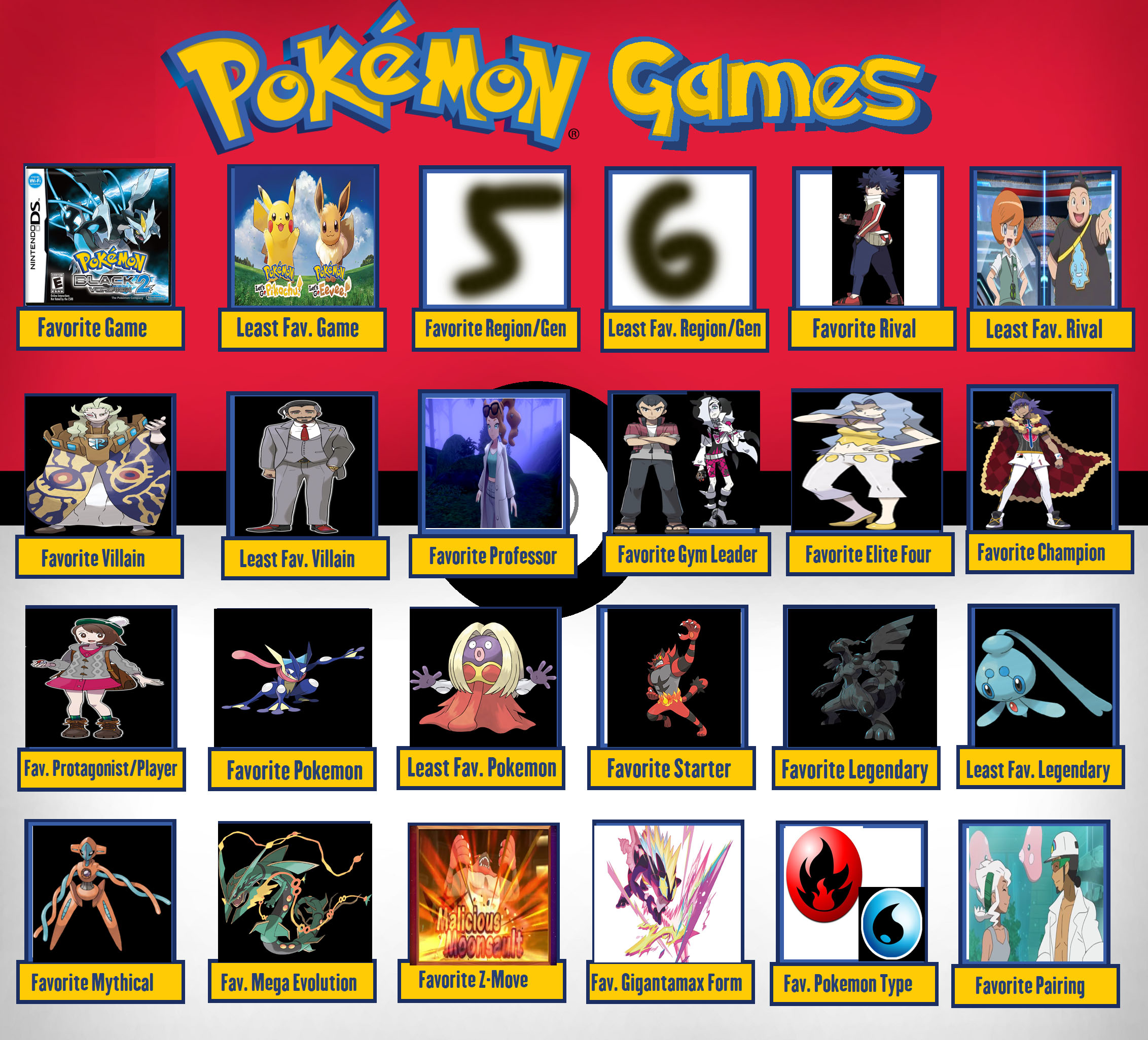 Pokemon Controversy Meme FF Way Updated Version by FireFlamerx9z on ...