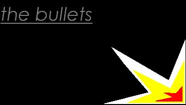 The Bullets logo concept by garagerocker218 on DeviantArt