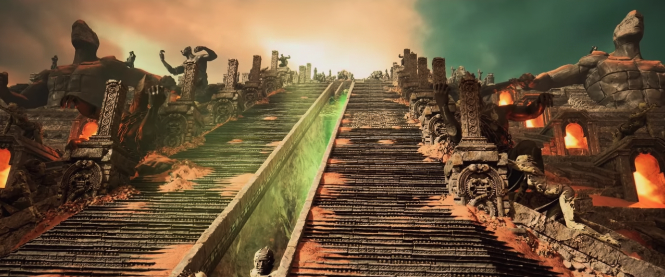 A Deadly Countdown? Armageddon Approaches. by Hsien-KoLover on DeviantArt