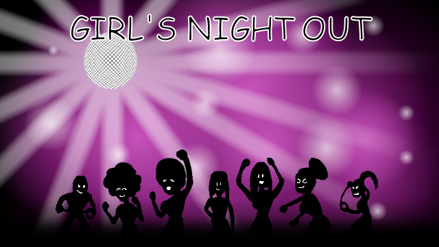 Girl's Night Out by pontikue on DeviantArt