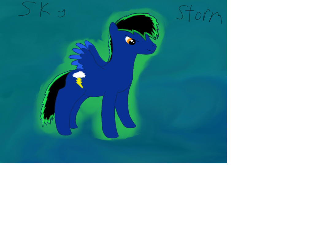 The Phantom Pony Chapter 1 by wildhorses101 on DeviantArt