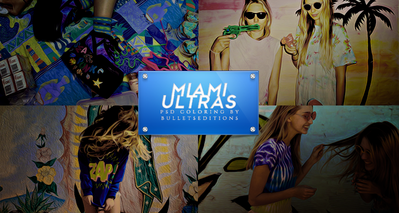 xi. MIAMI ULTRAS {psd coloring} by BULLETSEDITIONS on DeviantArt