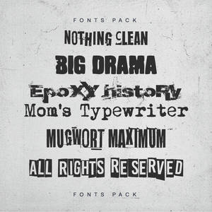 Explore the Best Fonts Art | DeviantArt