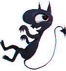 Luci from Disenchantment by annasketchdraw on DeviantArt