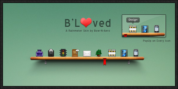 B'Loved by Bow-N-Aero on DeviantArt