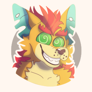 Sico Icon - For Partybug98 (4/4) by Huli-And-Kato on DeviantArt