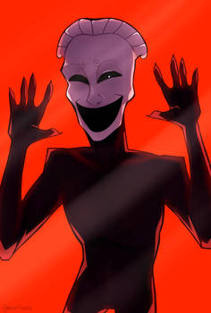 Explore The Best Scp 035 Art Deviantart