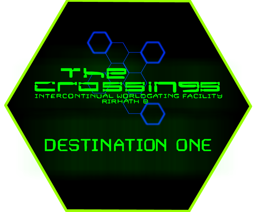 welcome to the crossings (logo animation) by 12song on DeviantArt