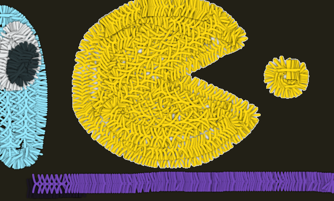 Pacman by Mlmoore3 on DeviantArt