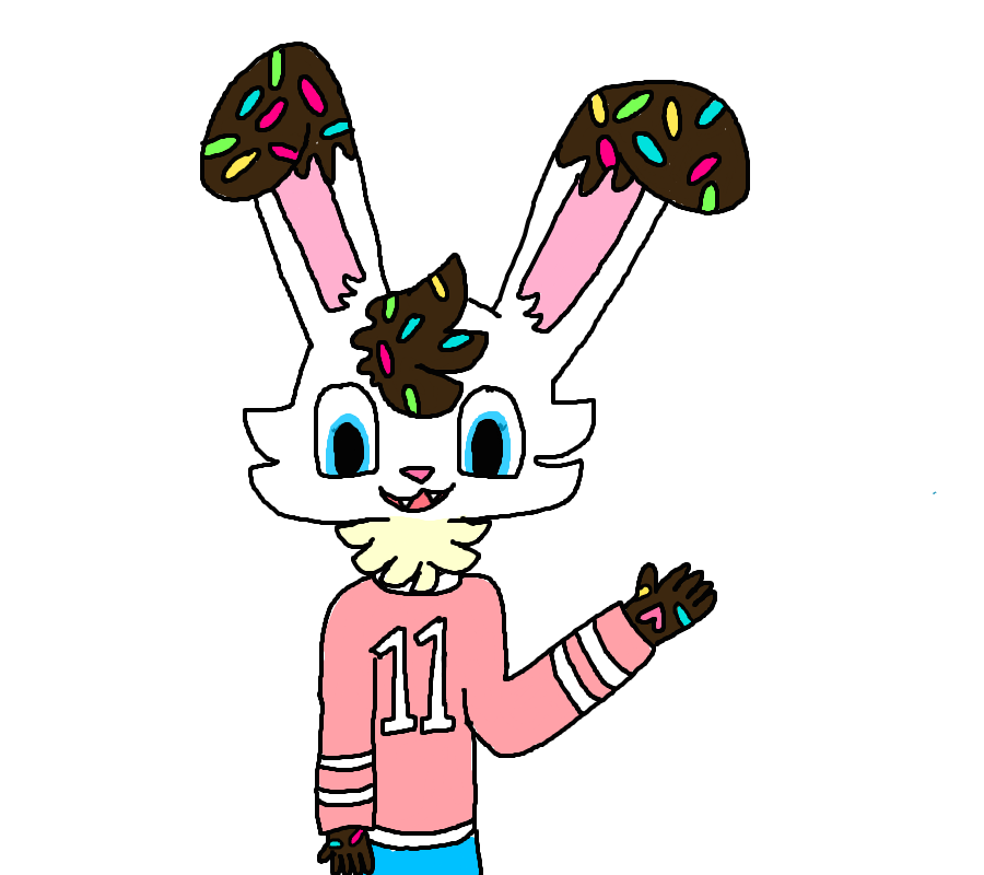 Hello! Sugar Bunnies by Gadgetrocks on DeviantArt