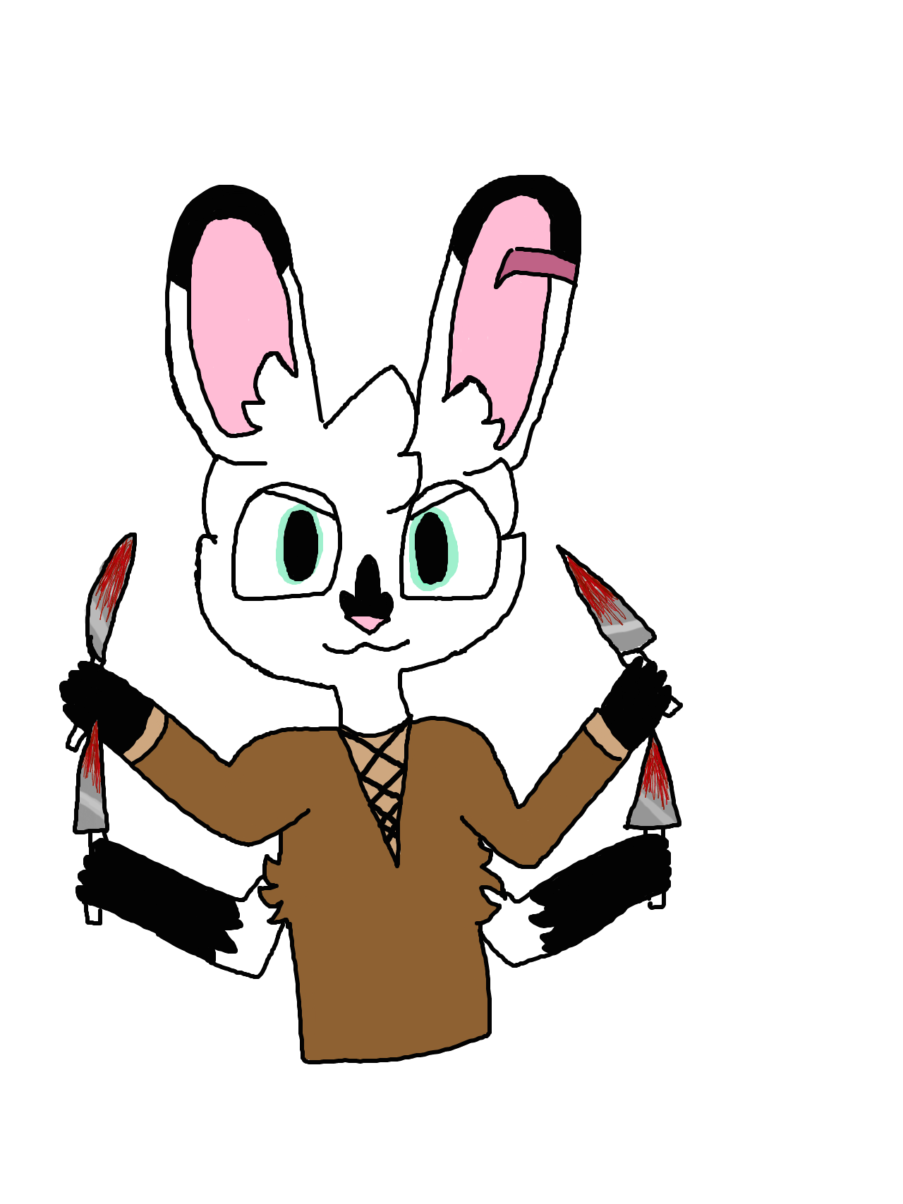 Multiple Limps :October Prompts Day 4: by Gadgetrocks on DeviantArt