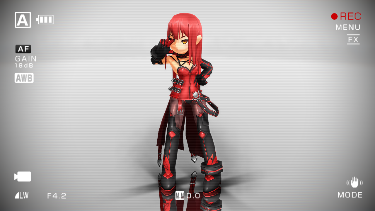 [MMD] Crimson Avenger - Elsword [Download] by Pizlo on DeviantArt