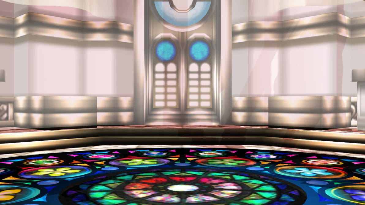 [MMD] Radiant Chamber Stage - Pokemon X/Y [DL] by Pizlo on DeviantArt