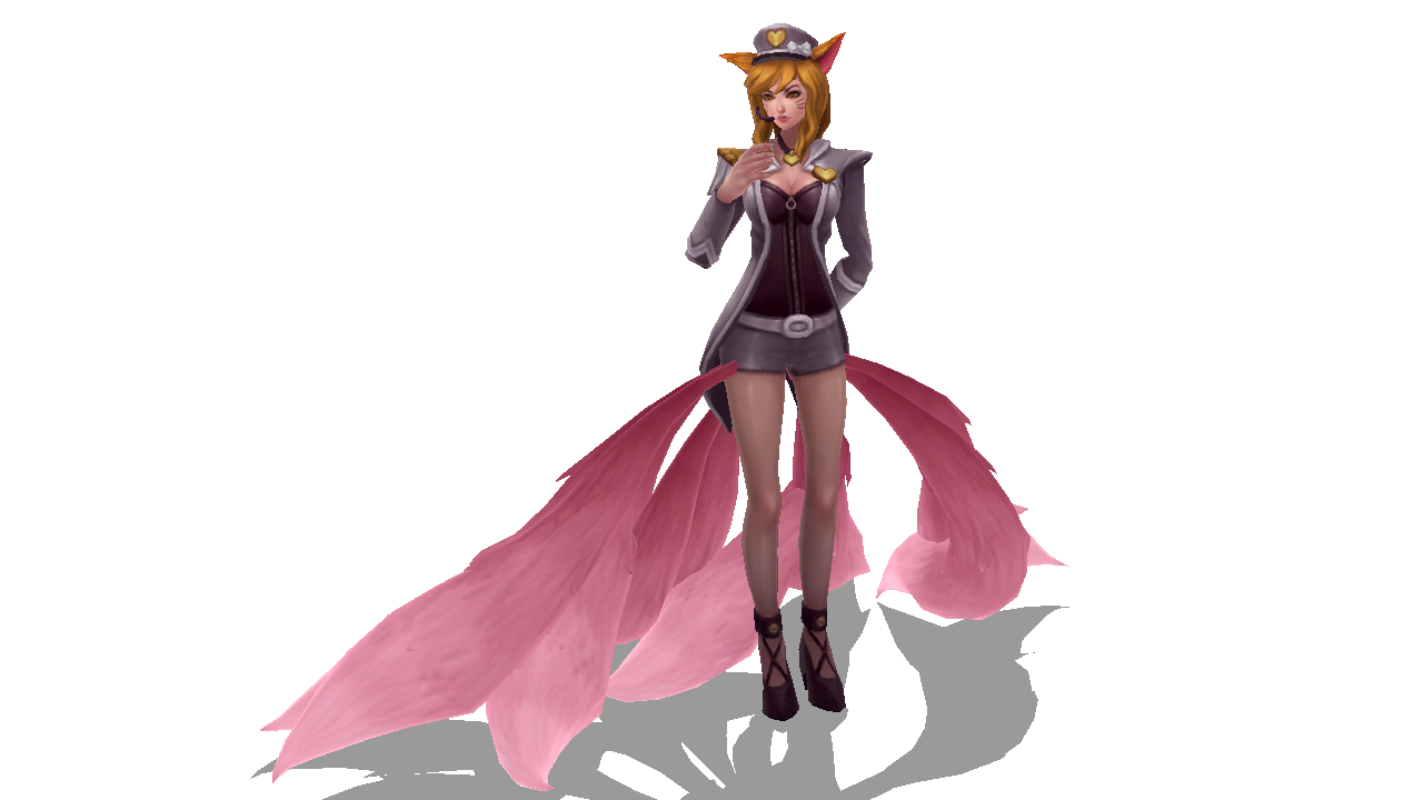 [MMD] Ahri Popstar - DL [League of Legends] by Pizlo on DeviantArt