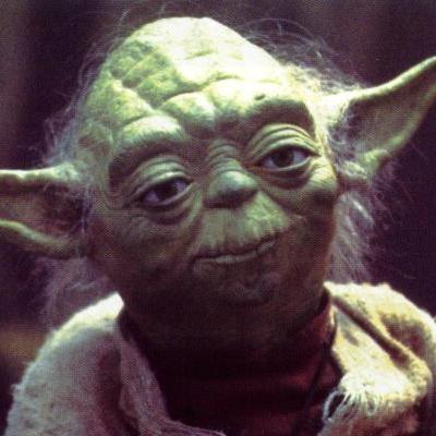 Yoda. After this. Lip Sync by AssasinMonkey on DeviantArt